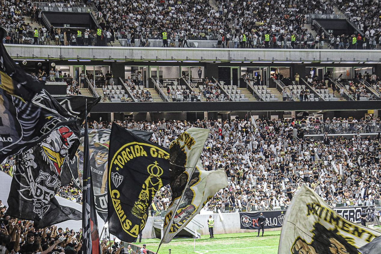 Atlético-MG x Cruzeiro: onde assistir ao jogo do Brasileirão Série A
