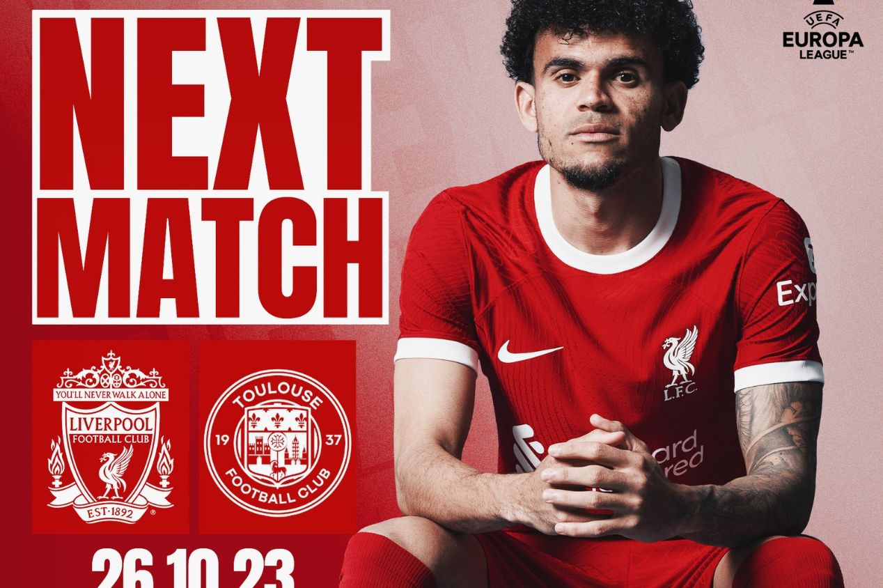 Liverpool x Toulouse: onde assistir ao jogo da Europa League