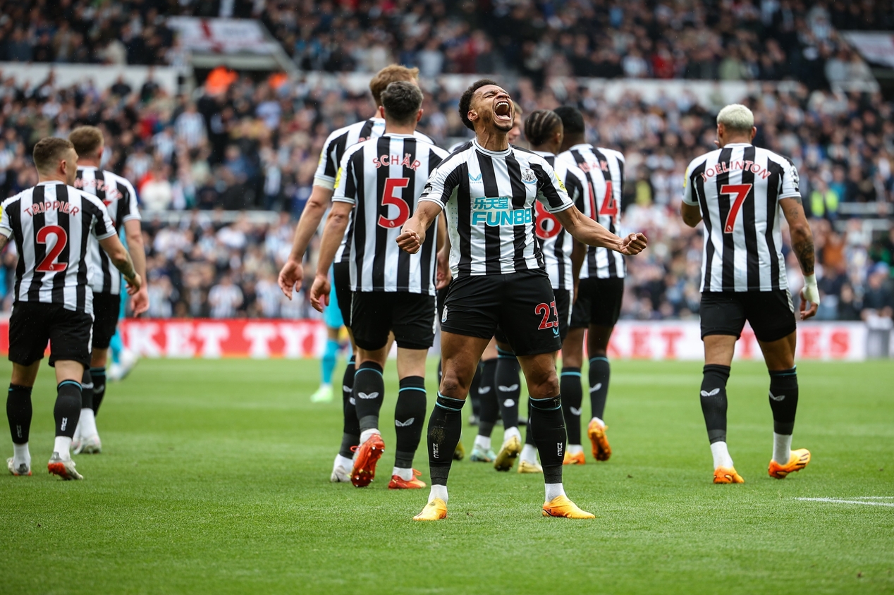 Com vitória do Newcastle sobre o PSG, confira a situação do "grupo da ...