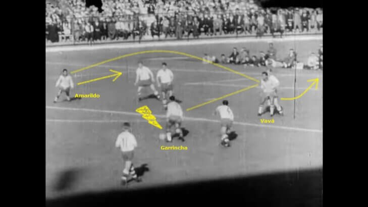 Os 90 anos de Mané Garrincha, o homem que mais deu alegria em toda a ...