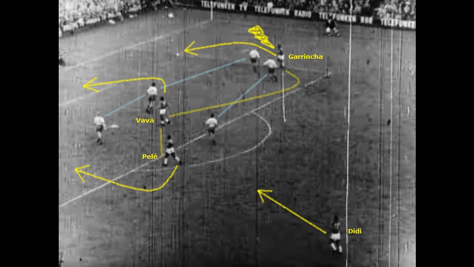 Os 90 anos de Mané Garrincha, o homem que mais deu alegria em toda a ...