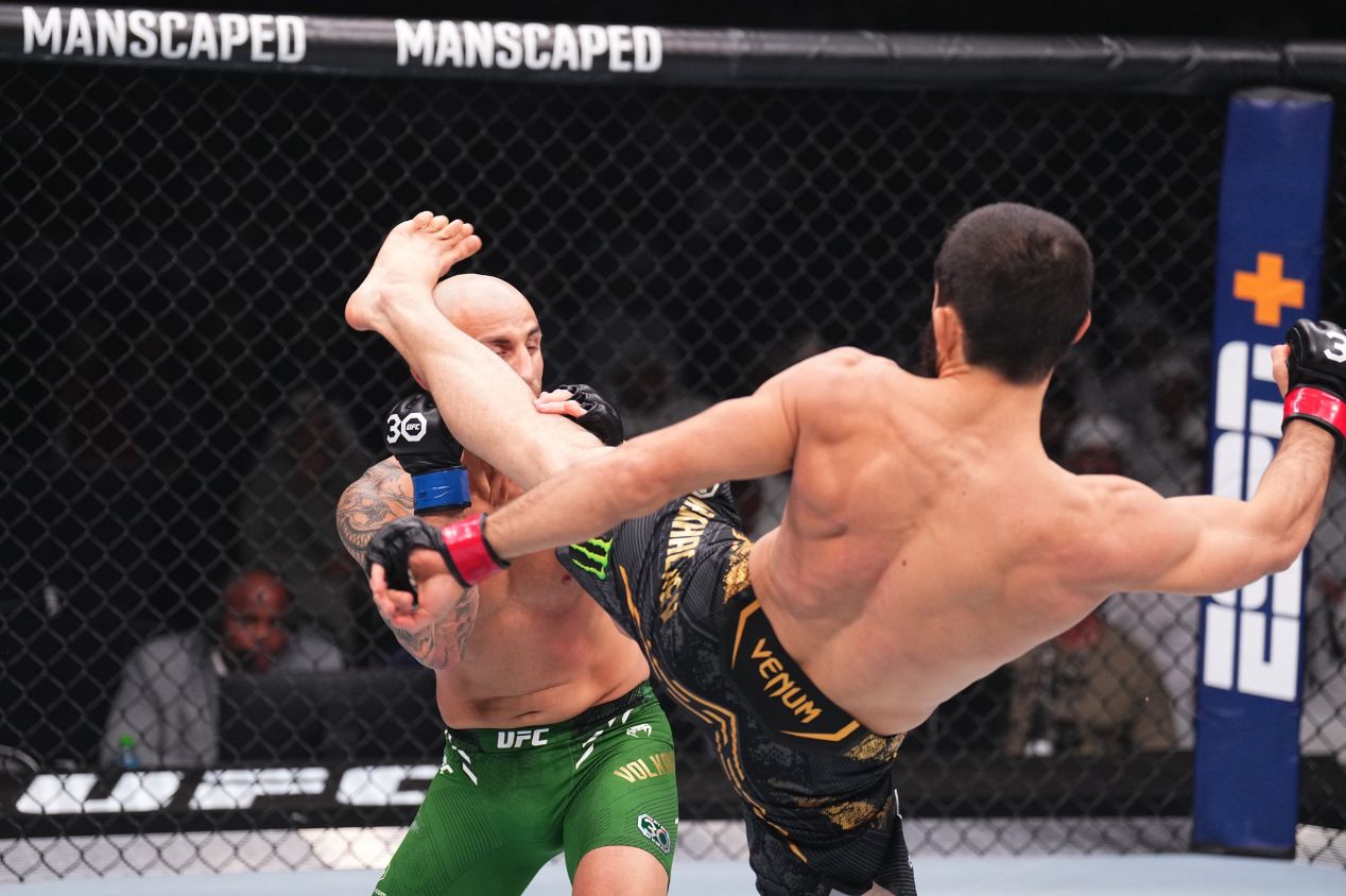 UFC 294: confira TODOS os resultados do evento