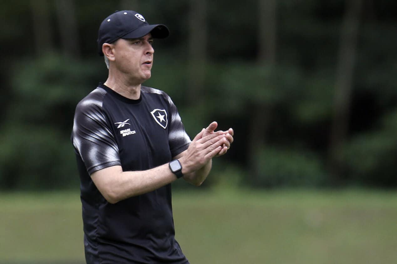 Tiago Nunes estreia no Botafogo; relembre como foram as outras estreias ...