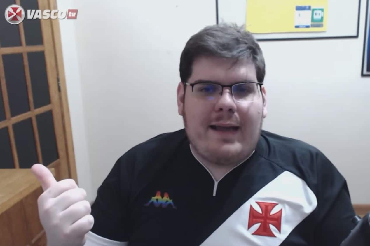 Casimiro "salva" o Vasco e crava campeão do Brasileirão 2023