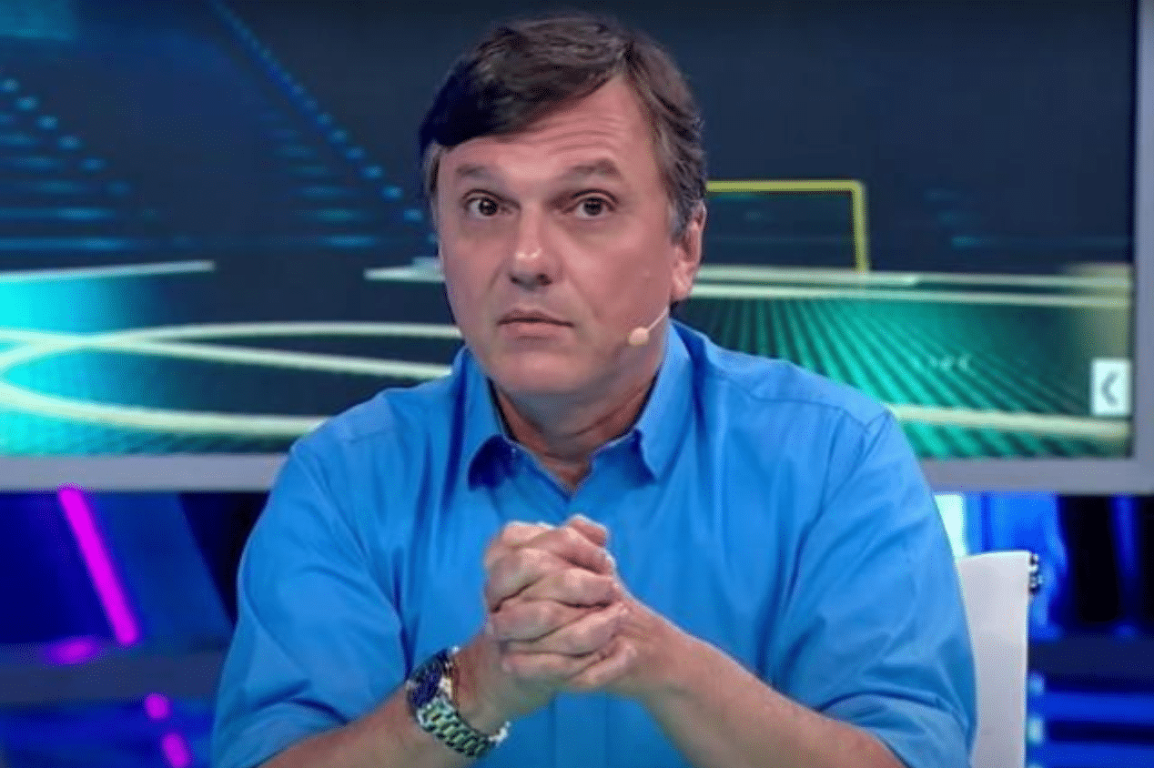 Mauro Cezar vê time favorito ao título do Brasileirão: “Muito perto”