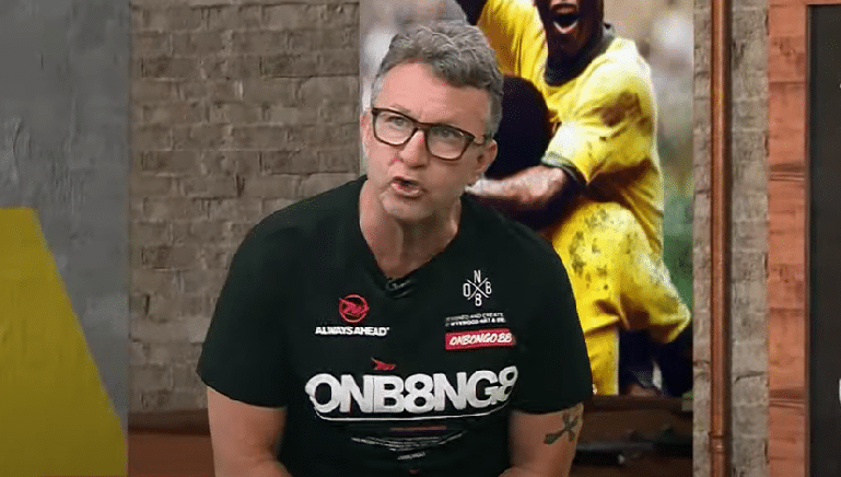 Neto revela 'veto' do Corinthians por titular do Flamengo