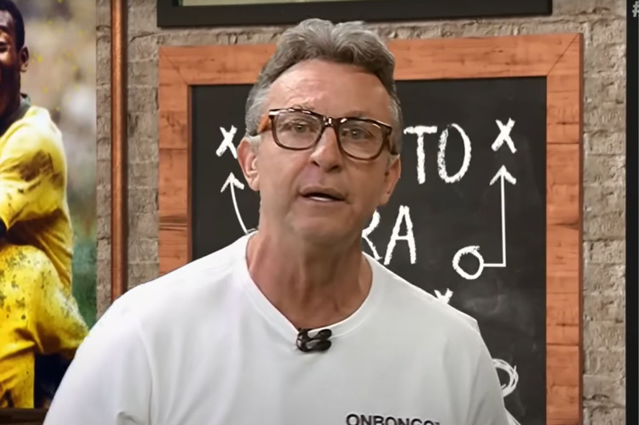 Neto volta a detonar jogadores do Corinthians