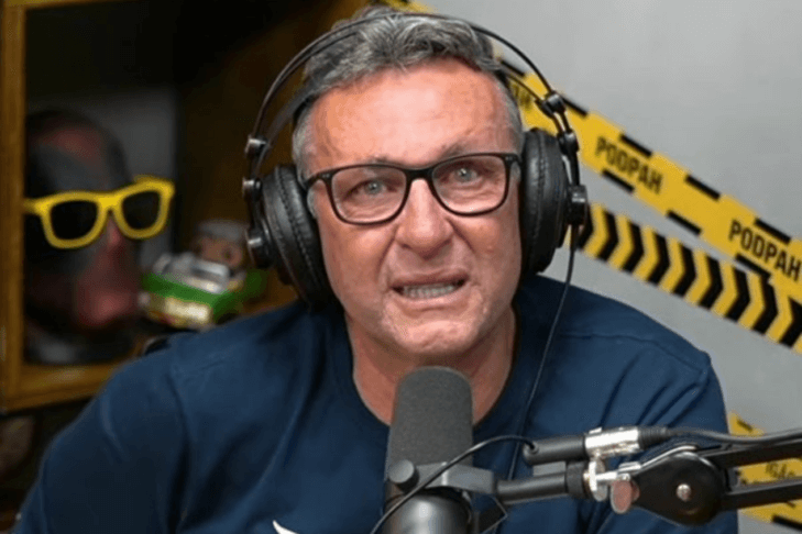 Neto não descarta rebaixamento de time no Brasileirão: “Tem risco” Neto não descarta rebaixamento de time no Brasileirão: “Tem risco”