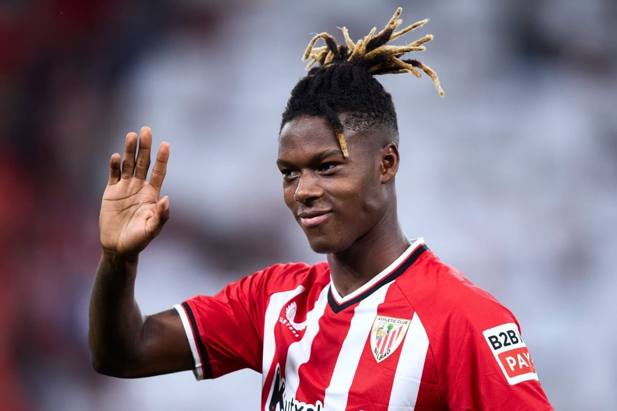 Nico Williams abre o jogo sobre interesse do Real Madrid, Barcelona e ...