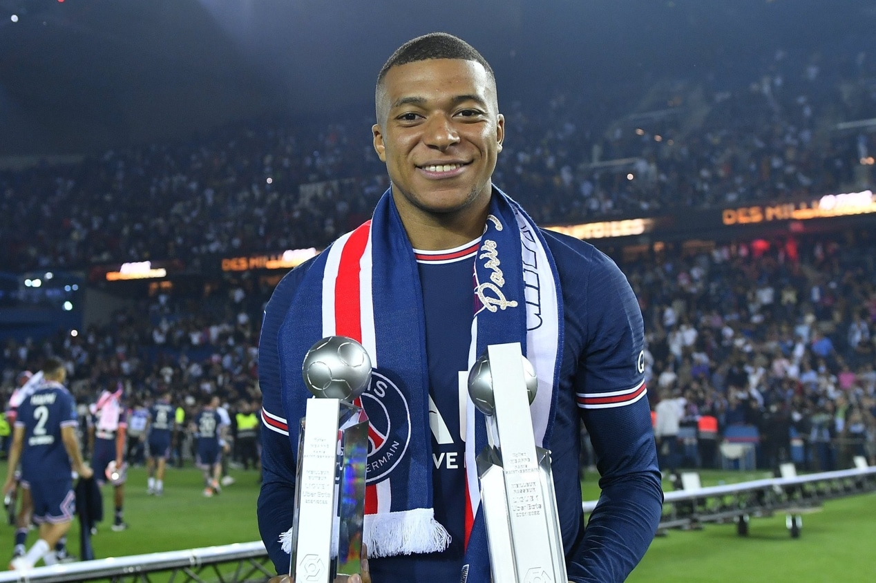 Ex-goleiro crava Mbappé com a camisa 10 do Real Madrid: "Na próxima ...