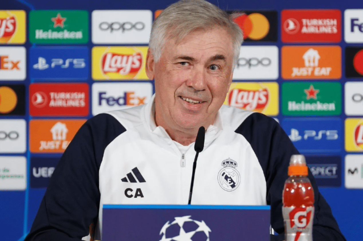 Veja a provável escalação do Real Madrid hoje na Champions