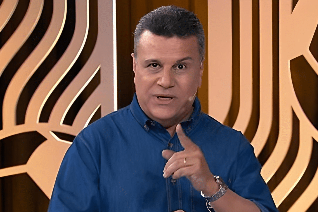 Téo José critica time do Brasileirão Série A e pede mudança: "Já passou ...