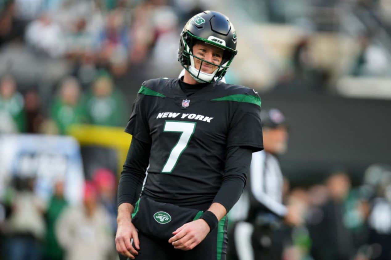 Tim Boyle lidera Jets na semana 13 da NFL como titular