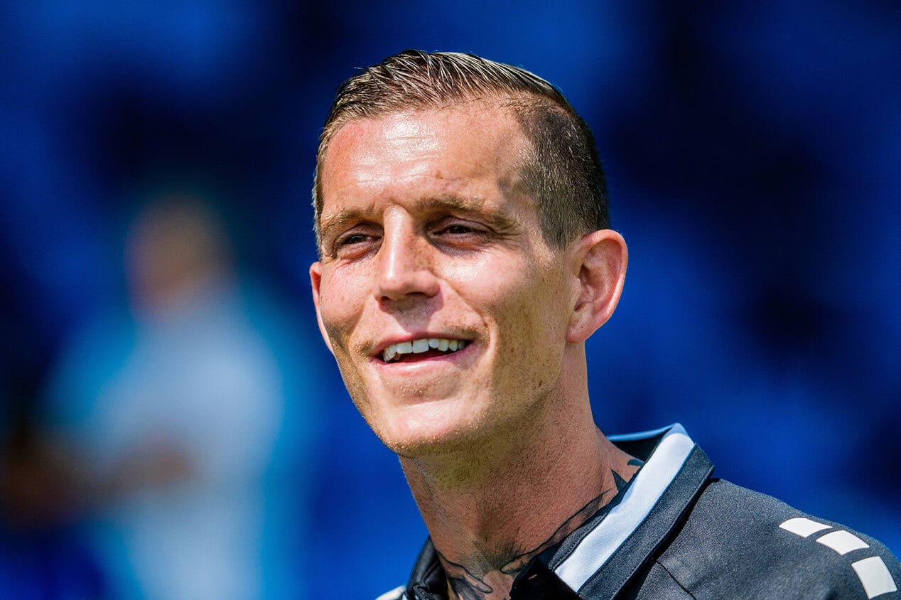 Daniel Agger se arrepende de mudança do Liverpool para o Brøndby ...