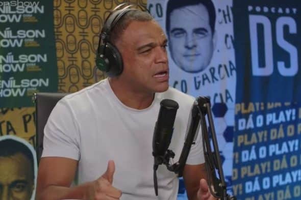 Denílson crava maior contratação feita para 2024: "É a melhor"