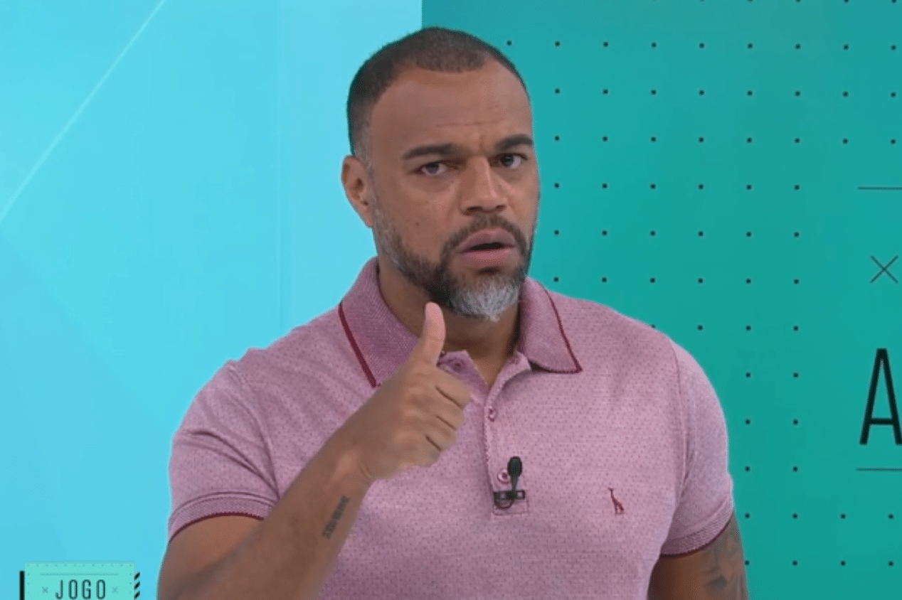 Denílson projeta final do Mundial de Clubes: "Está claro"
