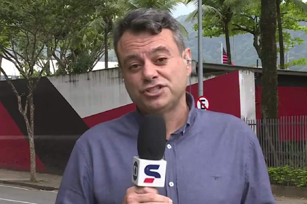 Eric Faria cita Brasileirão e crava dois "grandes times" de 2023