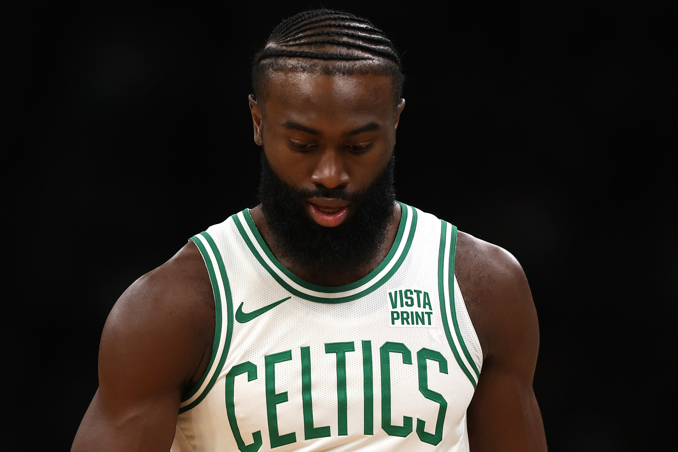 Jaylen Brown converte cesta de três e coloca o Boston Celtics na ...
