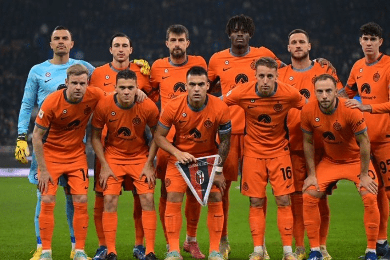 Veja a provável escalação da Inter de Milão hoje pela Série A