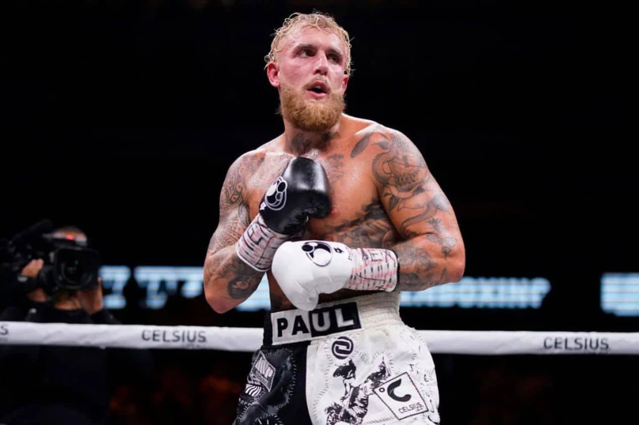 Jake Paul x Andre August AO VIVO: veja onde assistir ao evento de boxe