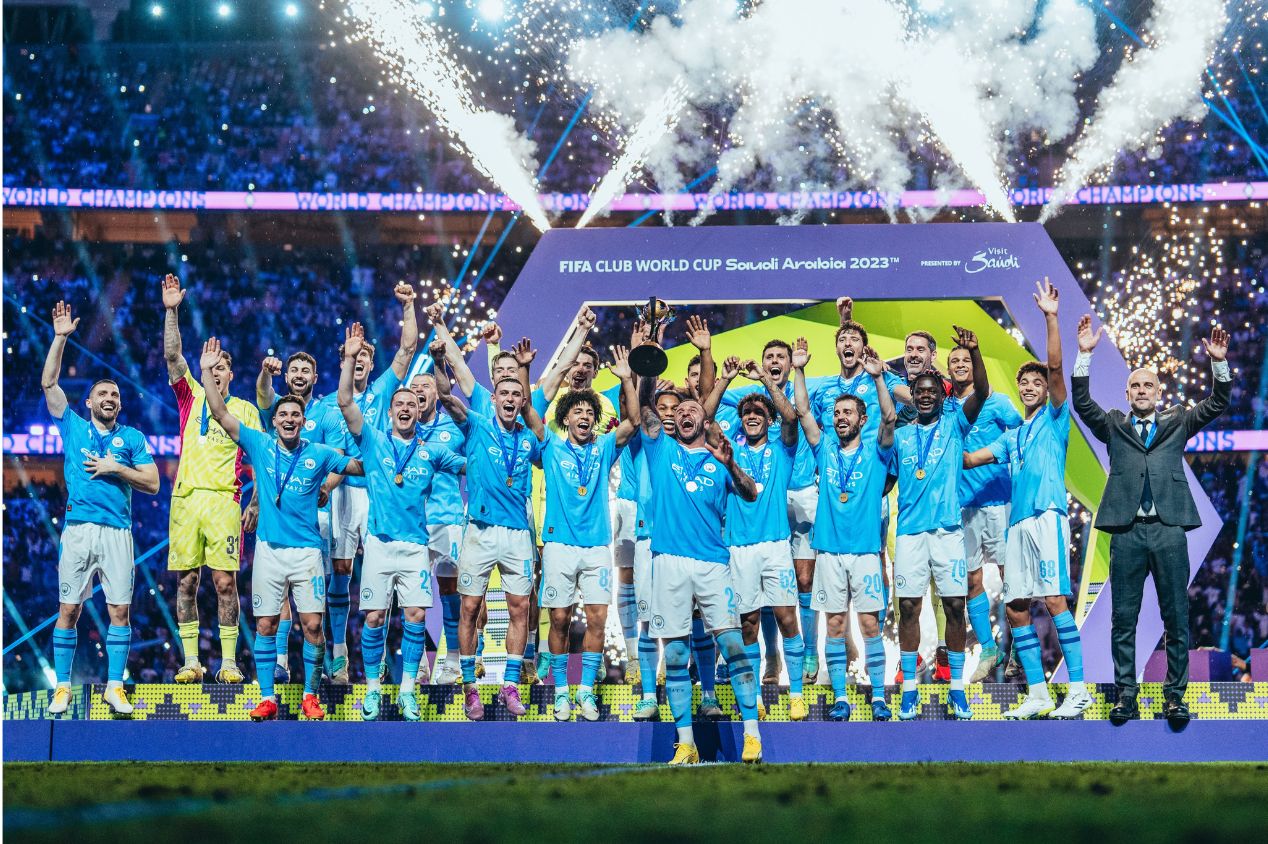 Jornal faz top-10 dos times que marcaram o futebol em 2023