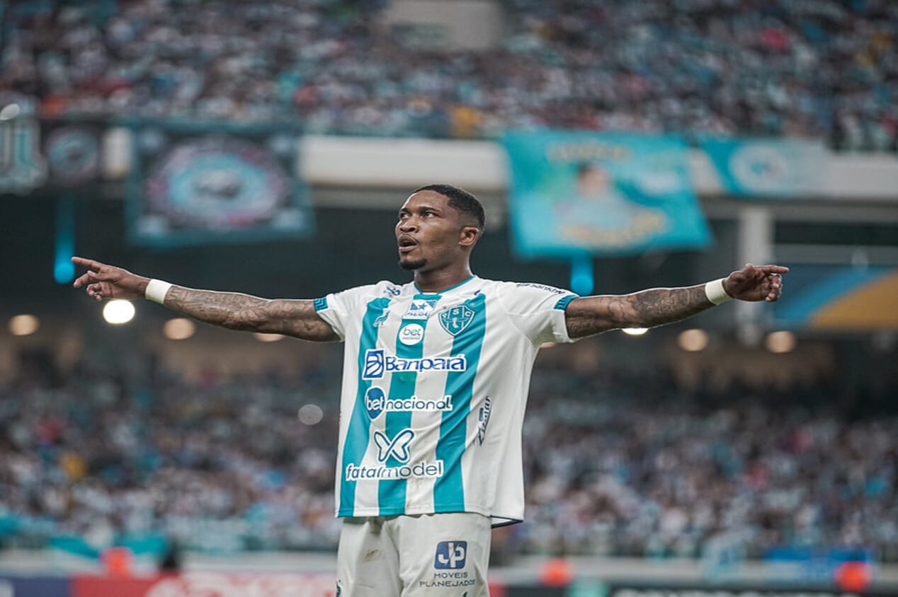 Mário Sérgio deixa Paysandu e volta para clube de Série B