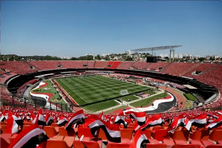 SPFC aumenta proposta de naming rights do Morumbi; veja o valor