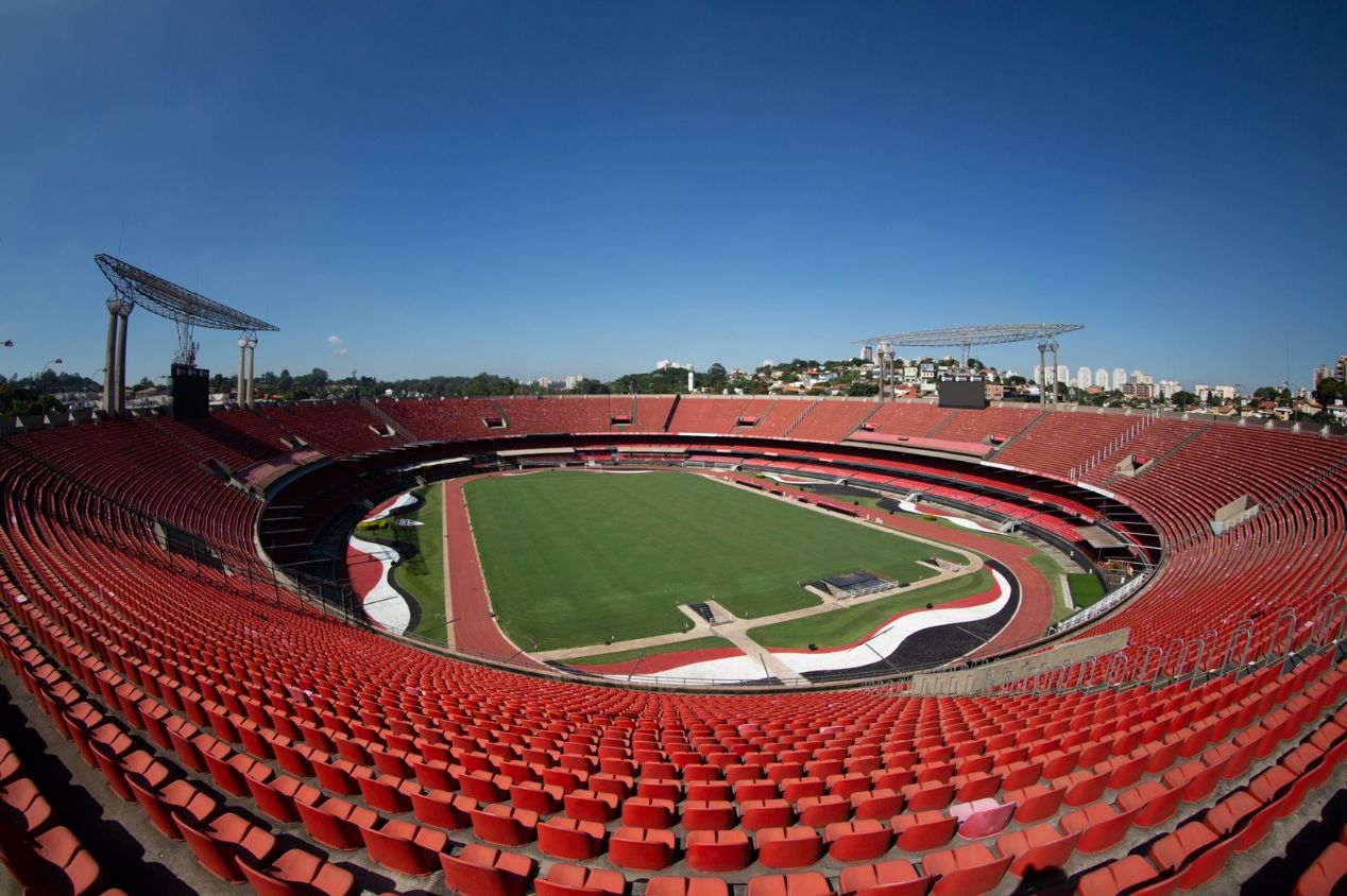 Morumbi terá reforma e pode chegar a 100 mil lugares; saiba mais