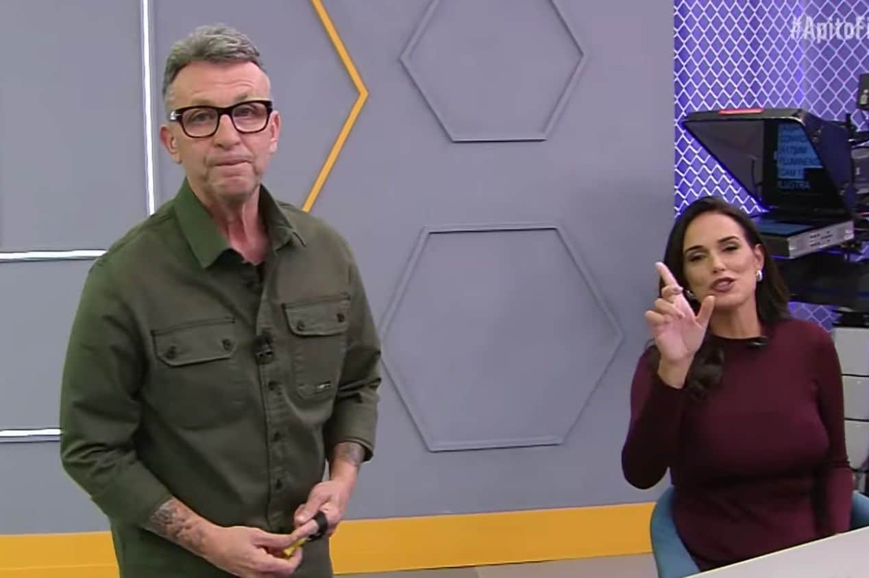 Lívia Nepomuceno Revela Conduta Inesperada De Neto Na Band
