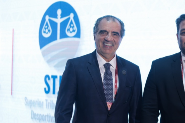 Quem é José Perdiz, presidente do STJD que vai comandar a CBF após ...