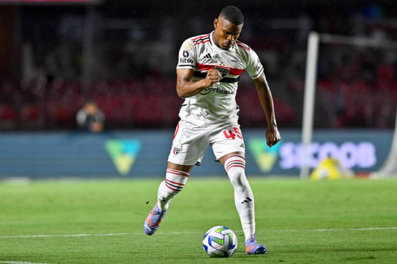 Saiba quanto o SPFC vai ganhar com a venda de Nathan para rival