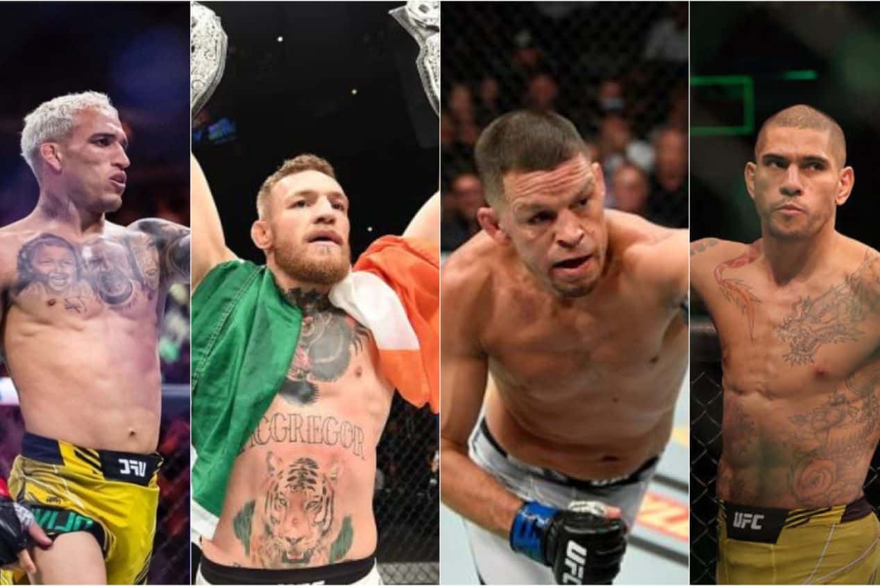 UFC 300: veja as lutas especuladas para o super evento