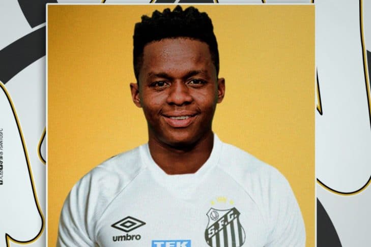 Santos anuncia chegada de Cazares, ex-Corinthians e Atlético-MG