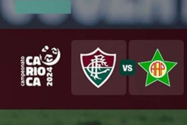 Fluminense x Portuguesa-RJ: onde assistir ao jogo do Carioca