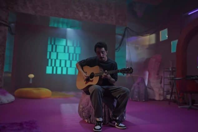 Fãs celebram Lucas Inutilismo tocando "The Last of Us" em retrospectiva ...