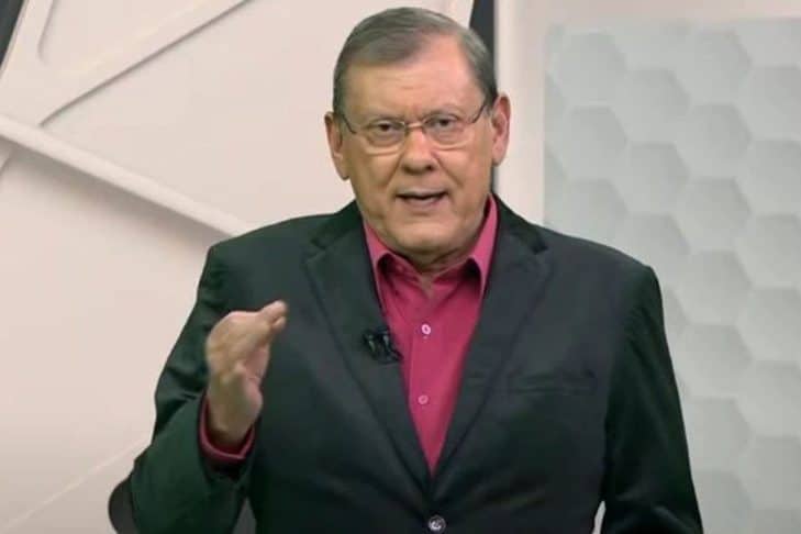 Milton Neves cita time do Brasileirão Série A que pode surpreender