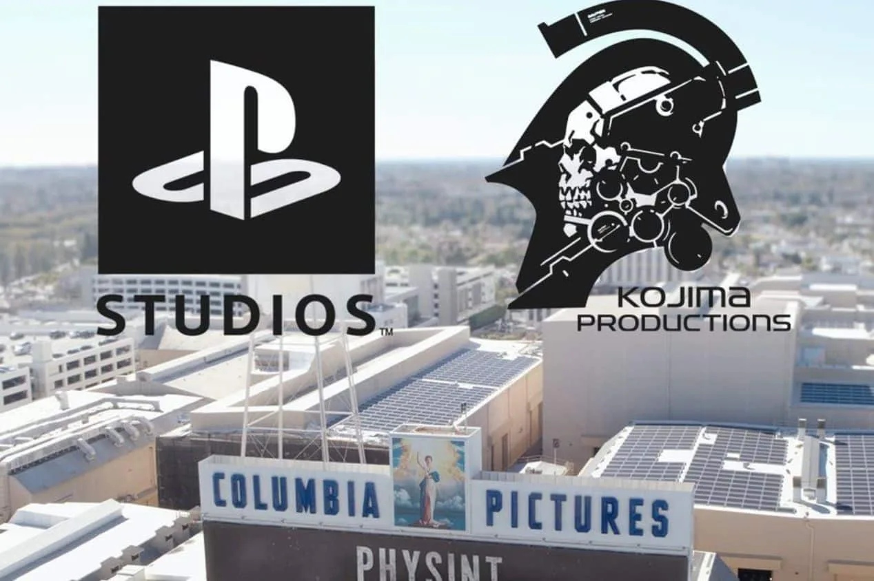 Physint: Kojima anuncia novo game para PlayStation