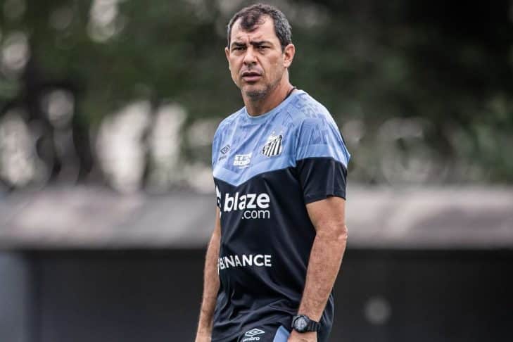Confira a provável escalação do Santos na estreia do Paulistão Confira a provável escalação do Santos na estreia do Paulistão