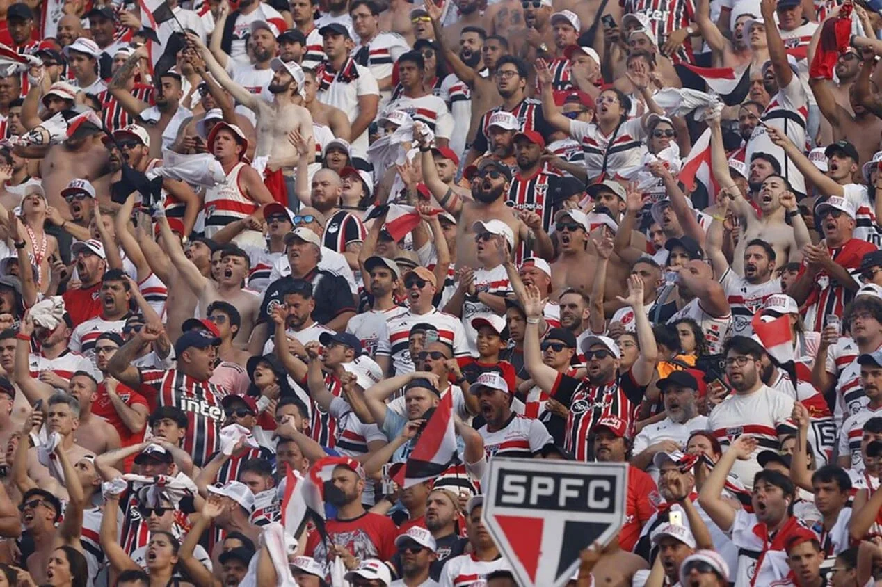 Saiba onde assistir a todos os jogos do SPFC em 2024