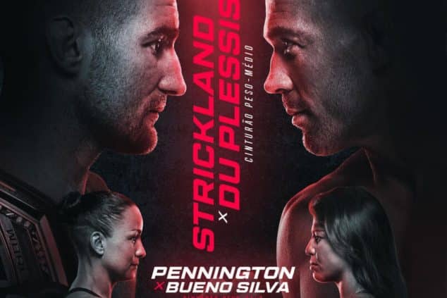 UFC 297: veja como ficou o card final do evento