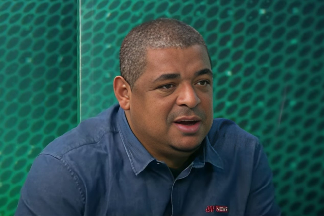 Vampeta crava time que pode dominar futebol brasileiro em 2024