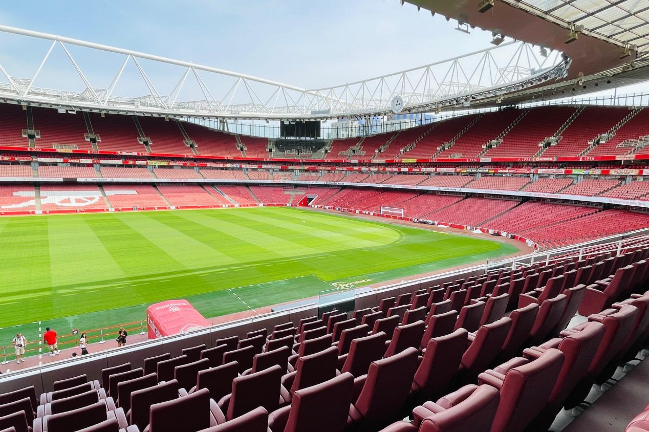 Arsenal x Liverpool: saiba onde assistir ao jogo da Premier League