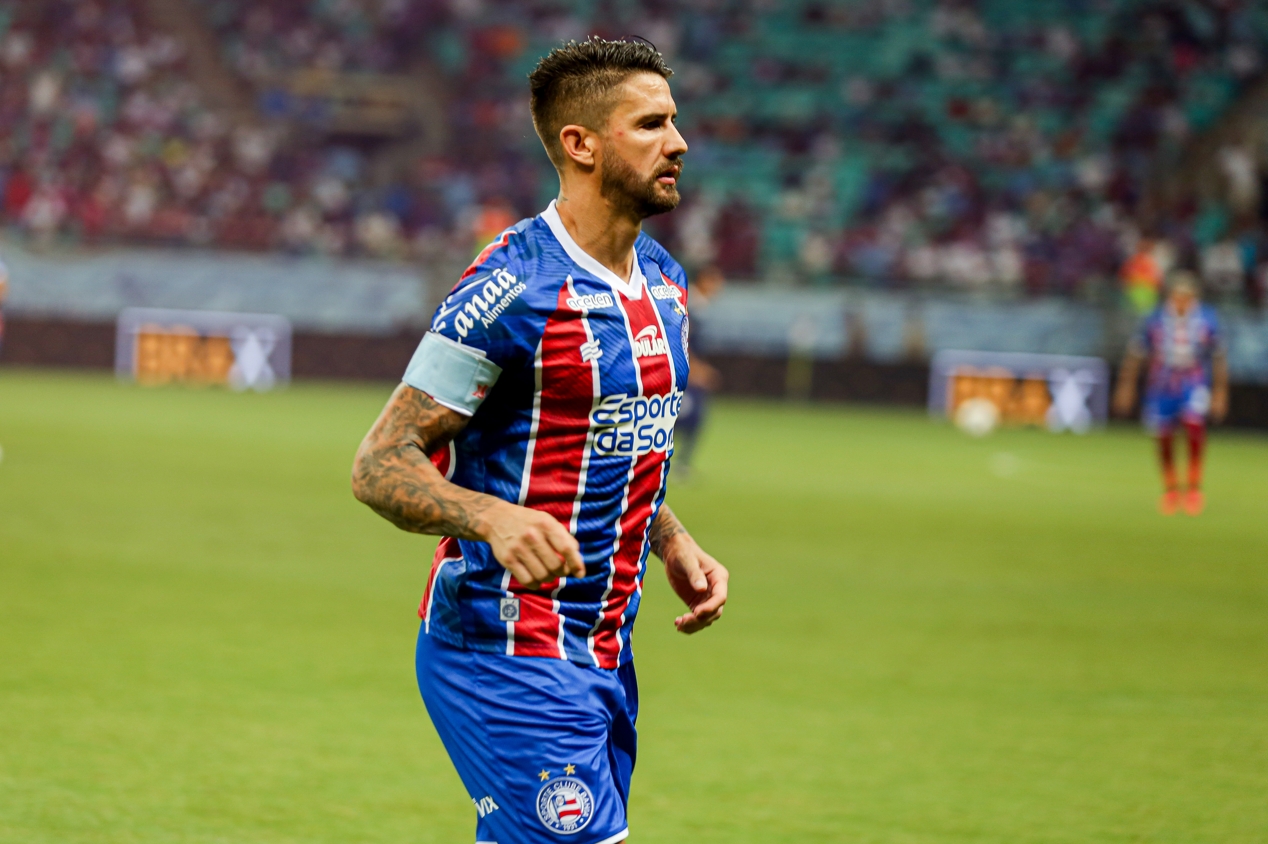 Bahia é surpreendido pelo River-PI e sofre derrota na Copa do Nordeste