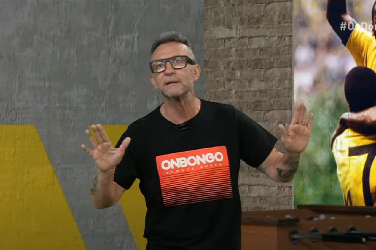 Craque Neto se manifesta após decisão da Band sobre programa