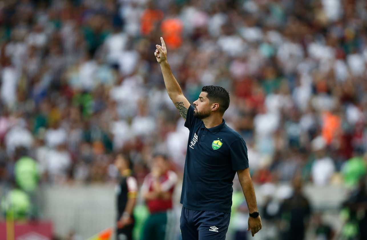 Bruno Andrade crava acerto do Corinthians com técnico português do ...