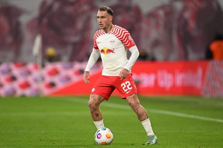 Barcelona mira contratação de defensor do RB Leipzig