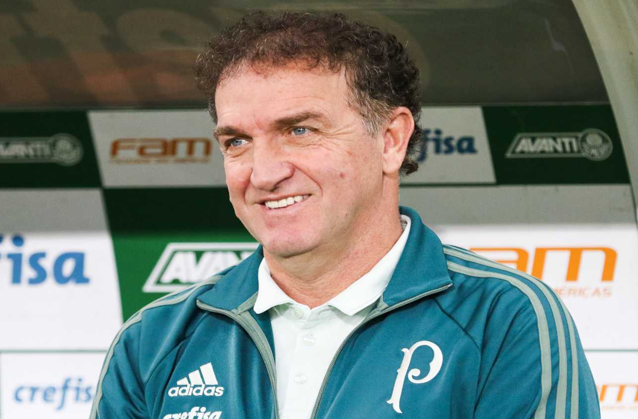 Cappellanes crava que Cuca não vem para o Corinthians; acompanhe