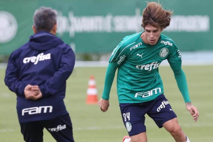Palmeiras vai enfrentar hoje (12) o camisa 10 da Libertadores 2017