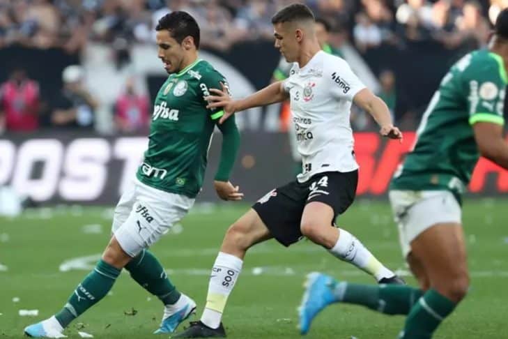 Neto Muda E Crava Placar De Palmeiras X Corinthians No Paulistão