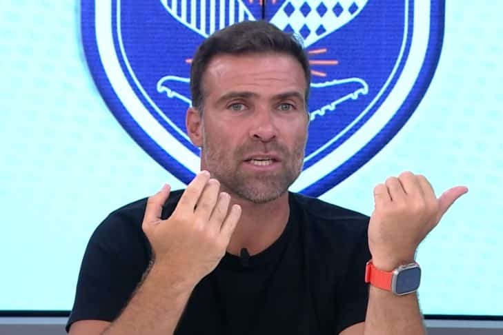 Pilhado cita sete clubes em disputa por títulos no Brasil